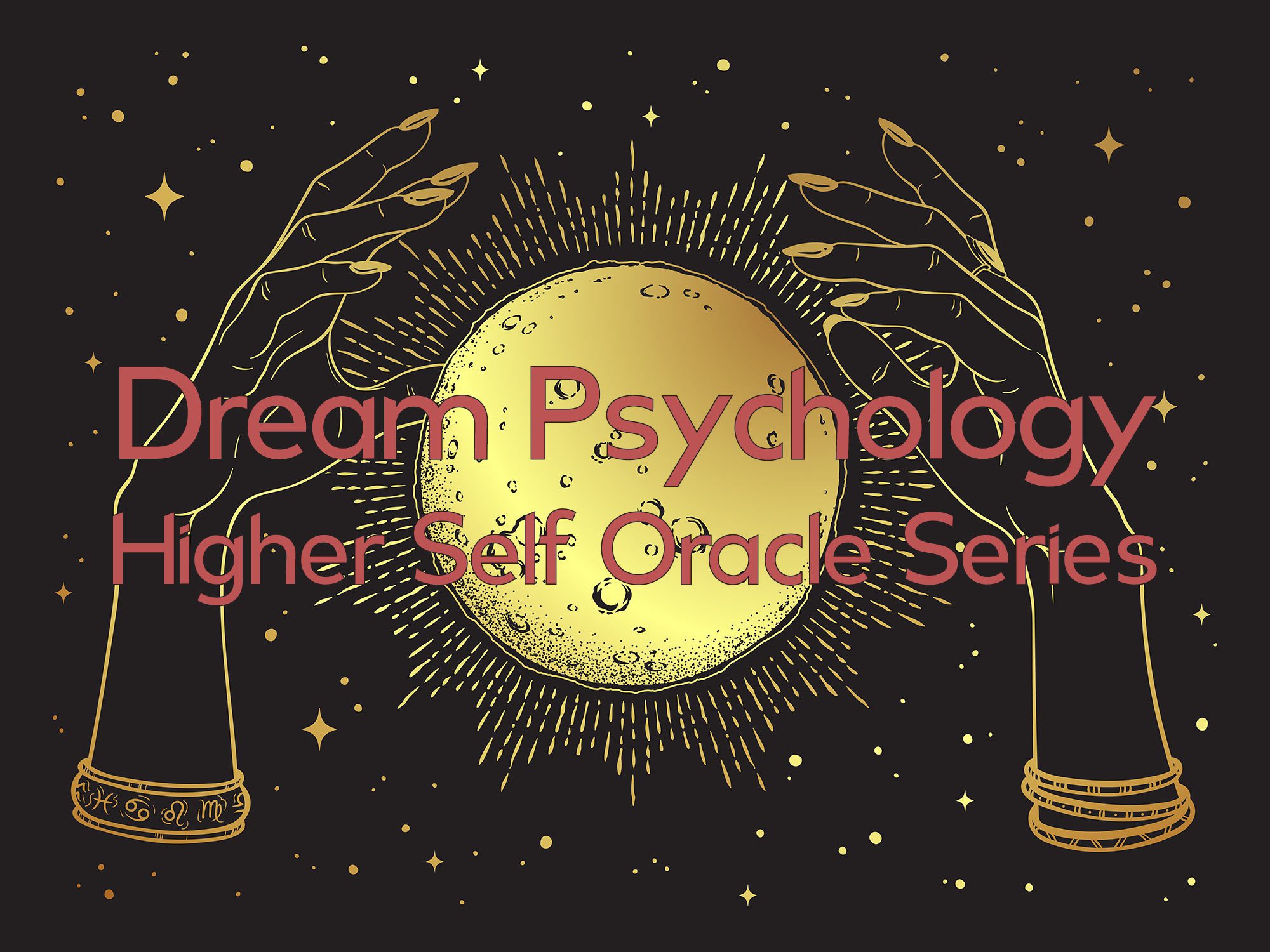 Dream Psychology + Higher Self Oracle Pendulum Charts Series ...